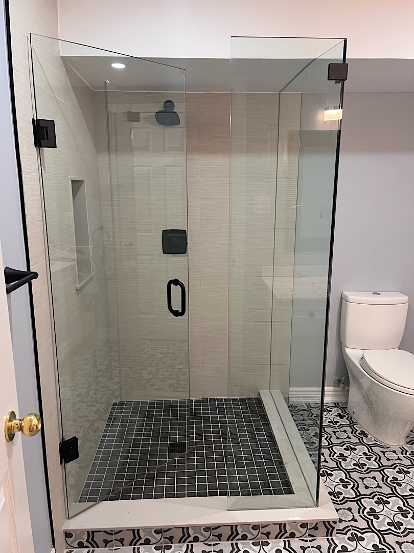 Your Guide to Shower Glass Maintenance | Gossip Interiors